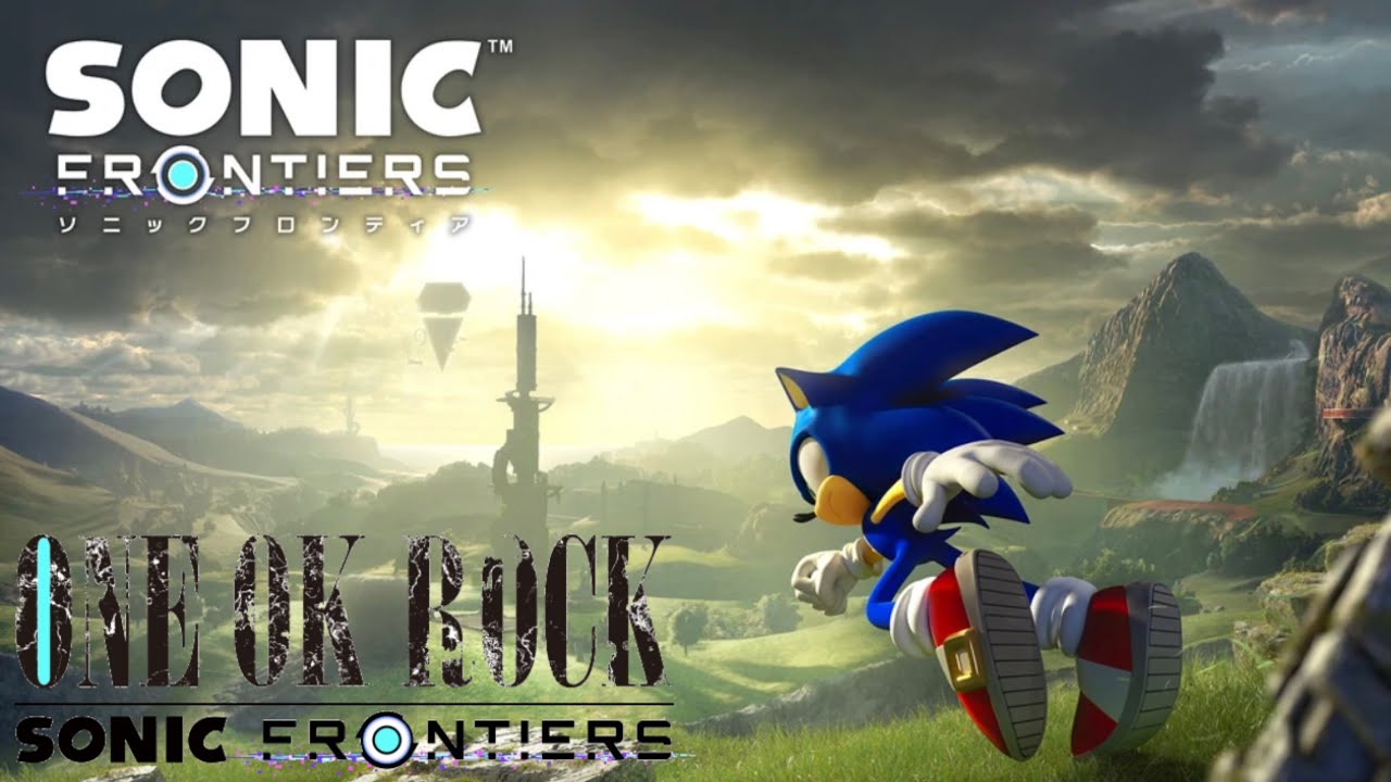 Sonic Frontiers “Vandalize” Full Music (Sonic Soundtrack) - YouTube