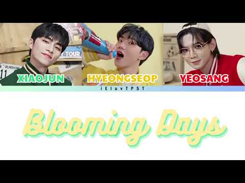 MC NAE99Z - Blooming Day (Original: EXO-CBX) Lyrics [Color Coded_Han_Rom_Eng]