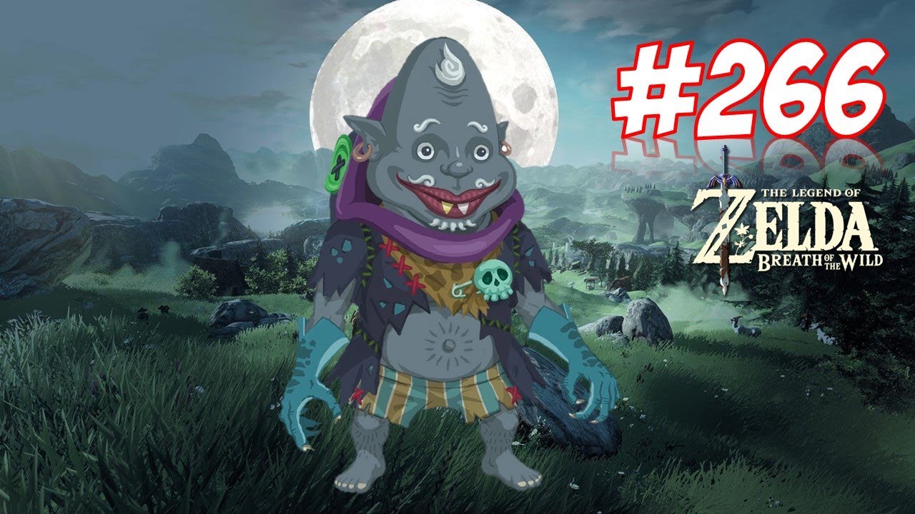 The Legend Of Zelda Breath Of The Wild 2022 Walkthrough - Nintendo ...