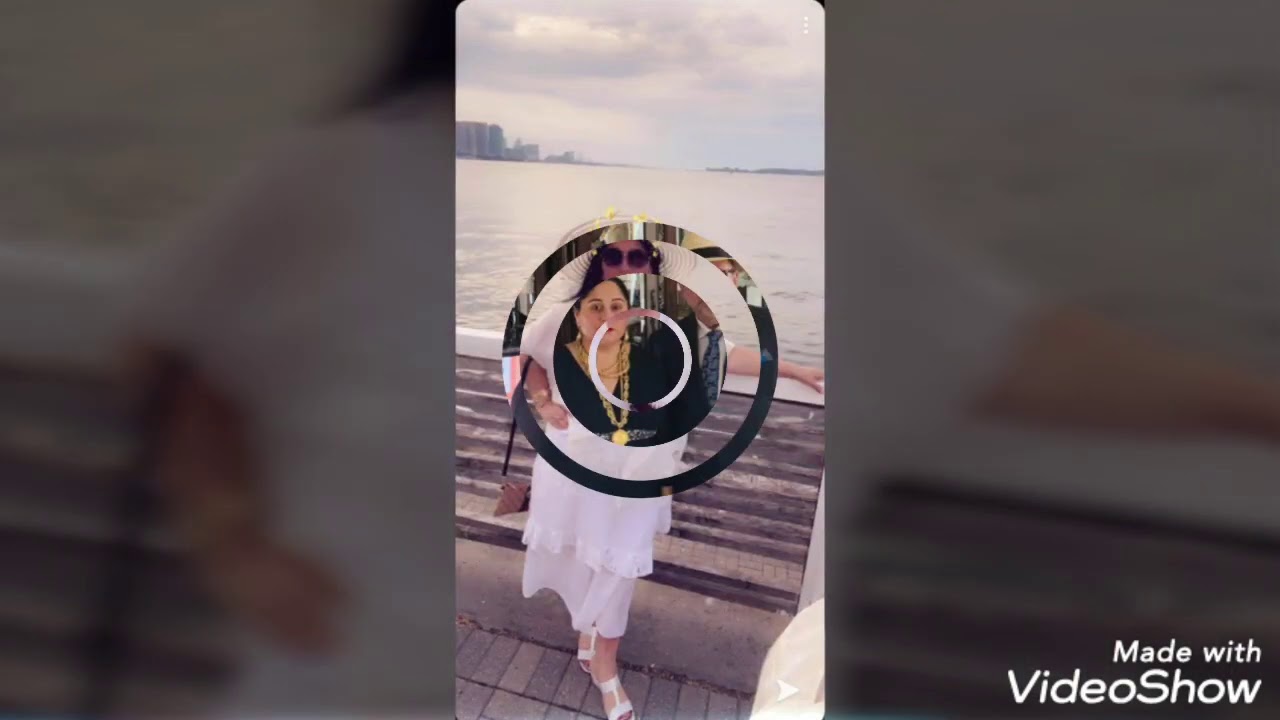 MARKUS 2020 SZA KARING I ŠEJINKA ANDI CANADA - YouTube