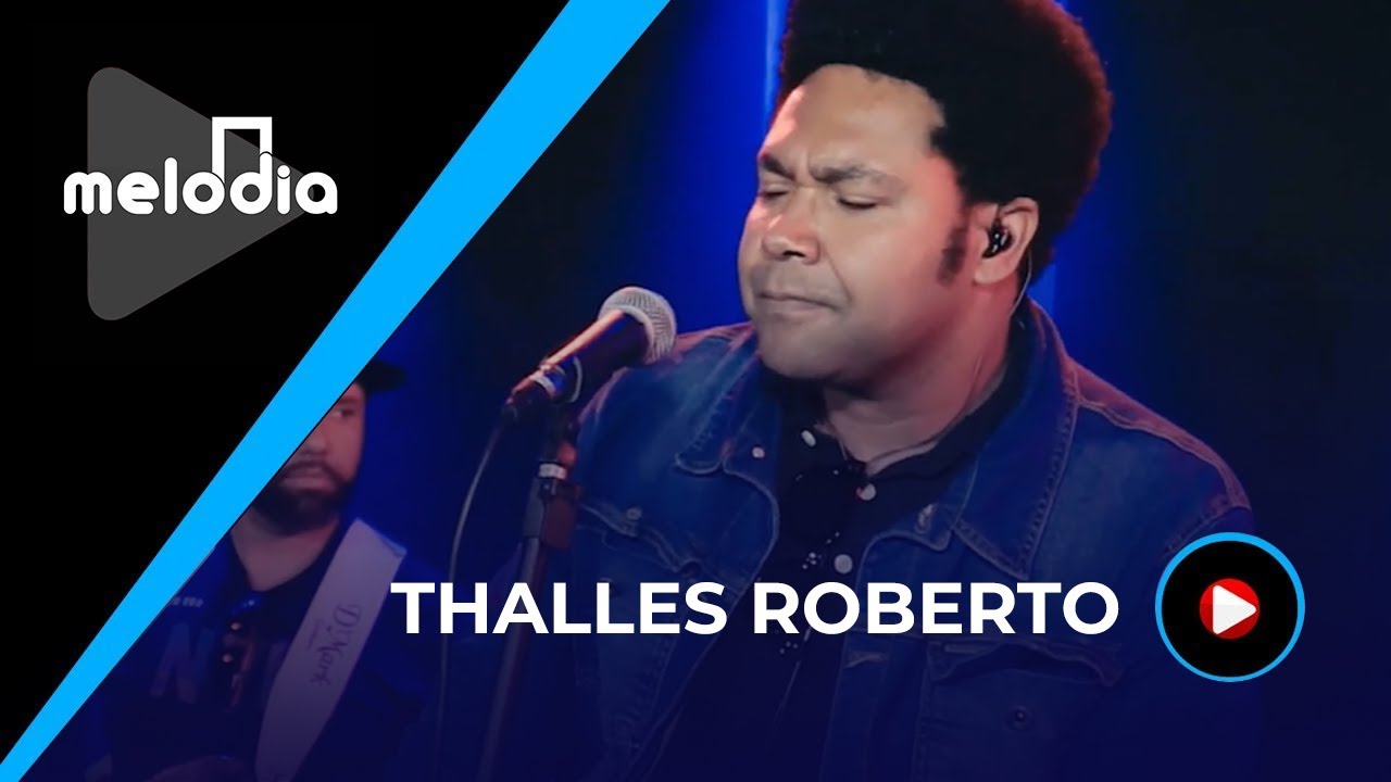 Thalles Roberto - Arde Outra Vez - Melodia Ao Vivo | Versão Exclusiva - YouTube