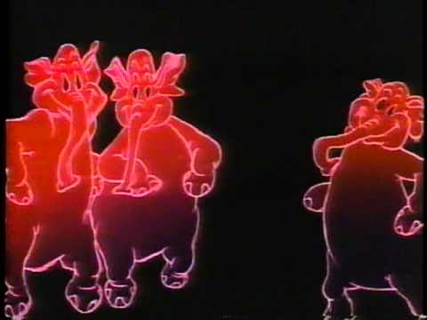 DUMBO 1 Dublagem 1941 VHs - YouTube