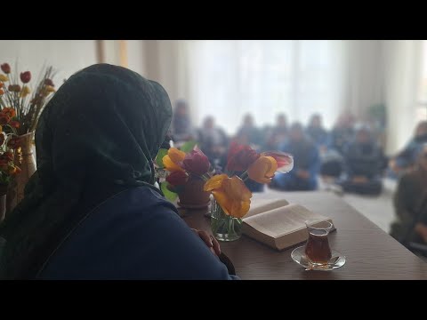 Fatma Hale Sağım ile Siyer-i Nebi- 4