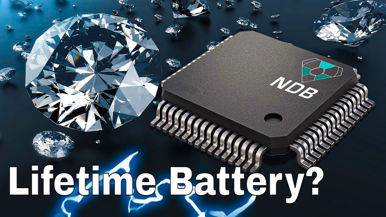 Nano Diamond Battery Lasting 28,000-YEAR Will Be Available On The ...
