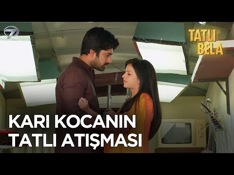 Başına Buyruk Hareket Edemezsin - Tatlı Bela Hint Dizisi 92. Bölüm