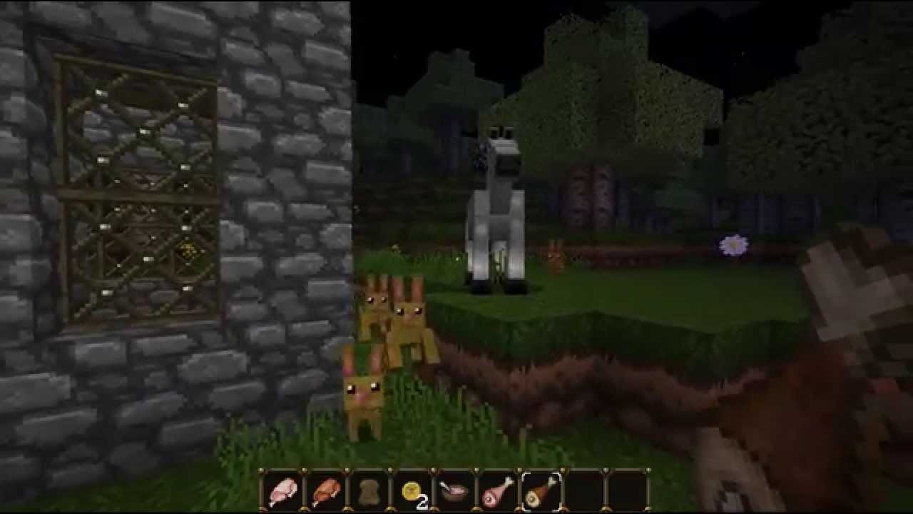 Minecraft: Gerudoku Texture Pack 14w27b - YouTube