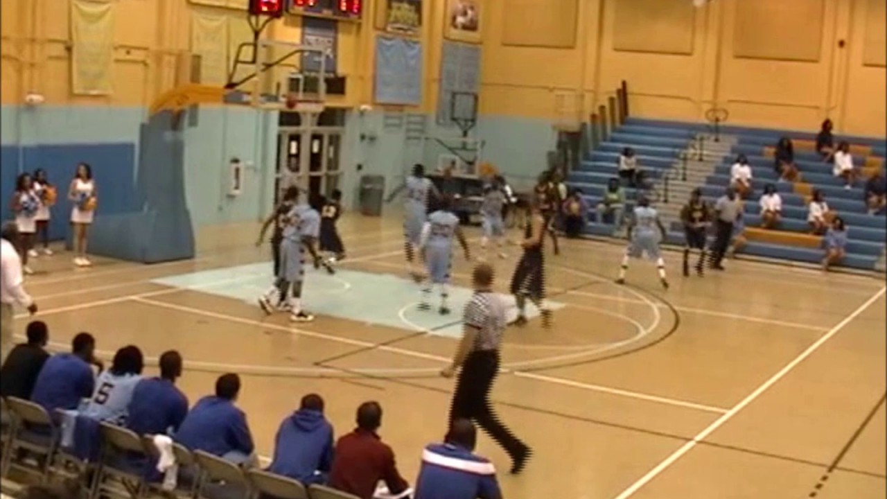 Joe Brown Basketball Highlights Vol 1 - YouTube