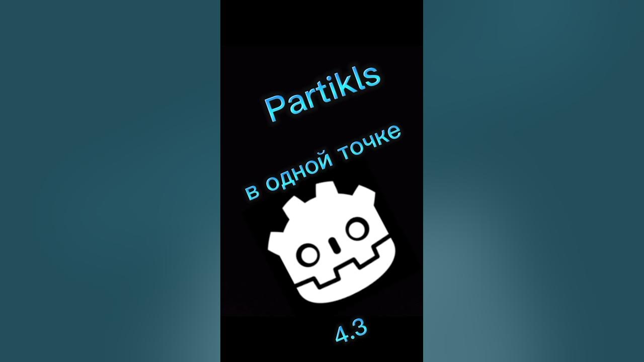 Particles in godot 4 #godotengine #gamedev #shorts #games #eldirio - YouTube