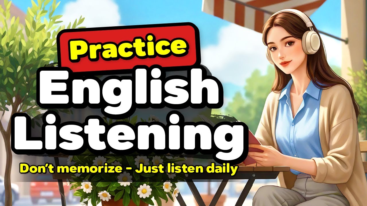 English Listening for Beginners | Can You Describe Your Family in ...