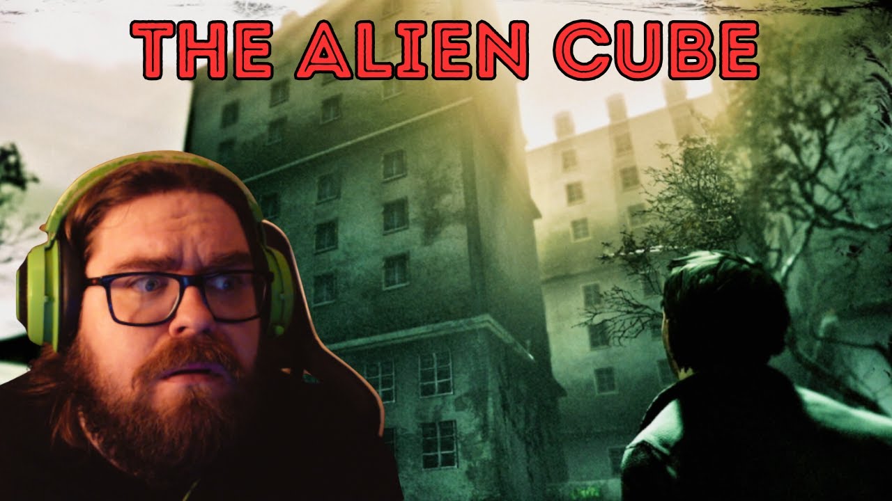 The Alien Cube - Livestream - Part 1 - YouTube