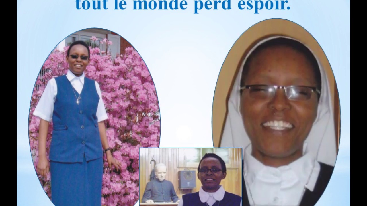 Soeur Florence, mnda - YouTube