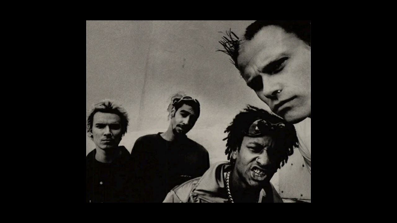 The Prodigy - Omen. (M-A-B-M Remix) - YouTube