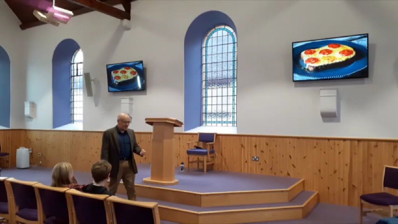 Plockton & Kyle Free Church Sunday Service 05/10/2025 - YouTube