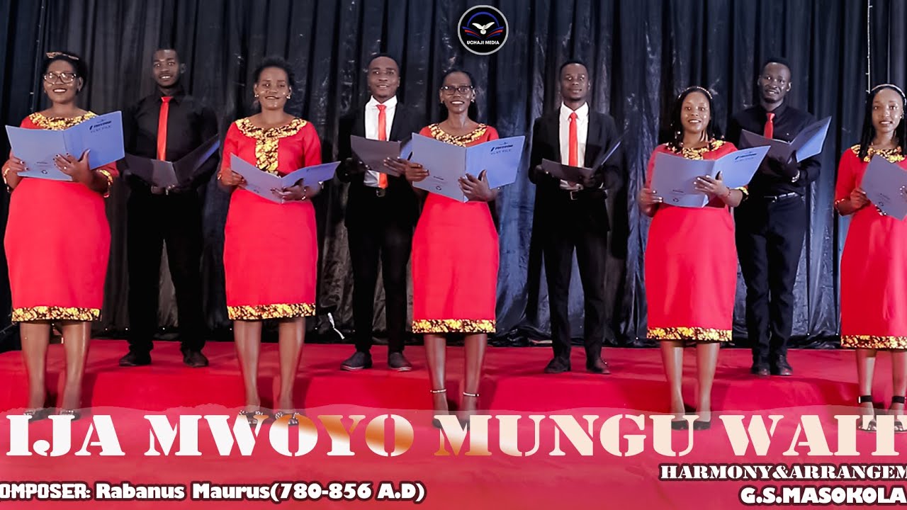 IJA MWOYO MUNGU WAITU - YouTube