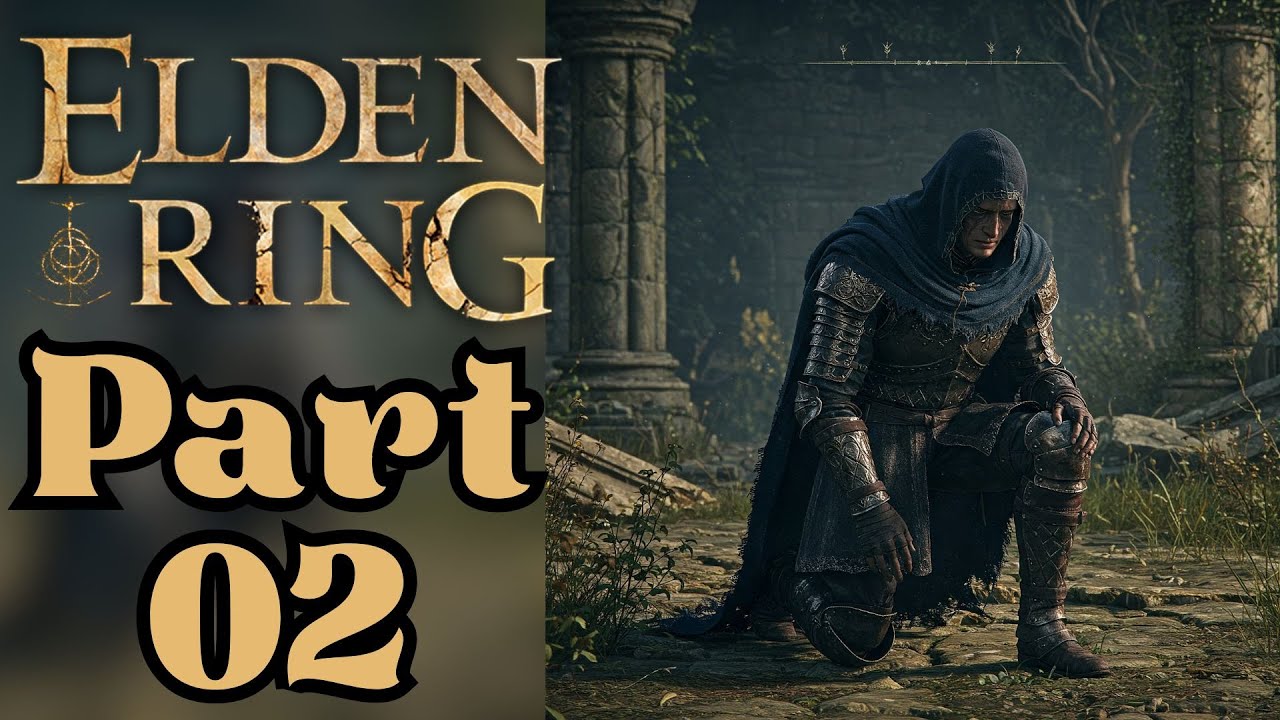 Elden Ring Rage Quit: I Couldn't Take It Anymore! Elden Ring Let's Play Part 2 - YouTube
