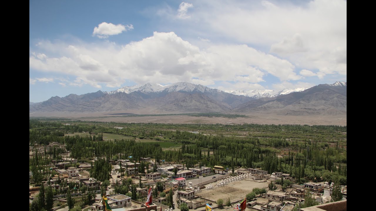 Ladakh Series | Leh - 1st day | Acclimatization - YouTube
