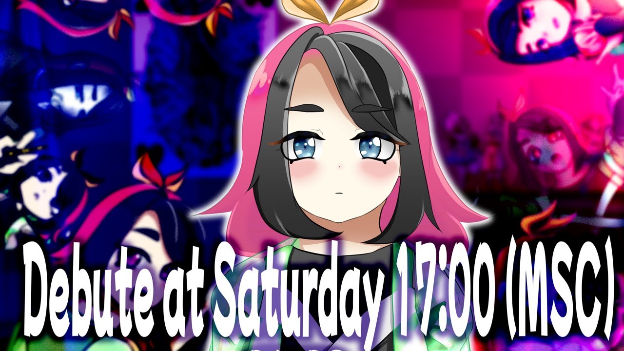 Vtuber Debut Stream of Kurokuchi Yami ! RuVtuber - YouTube