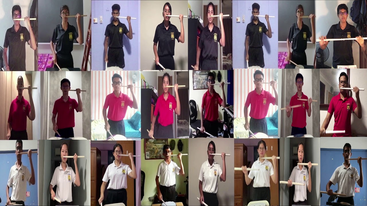 A SALUTE TO OUR ESSENTIAL SERVICES WORKERS - YouTube