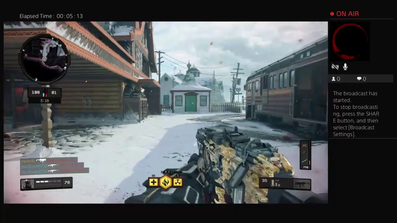 Cod stuff pt2 - YouTube