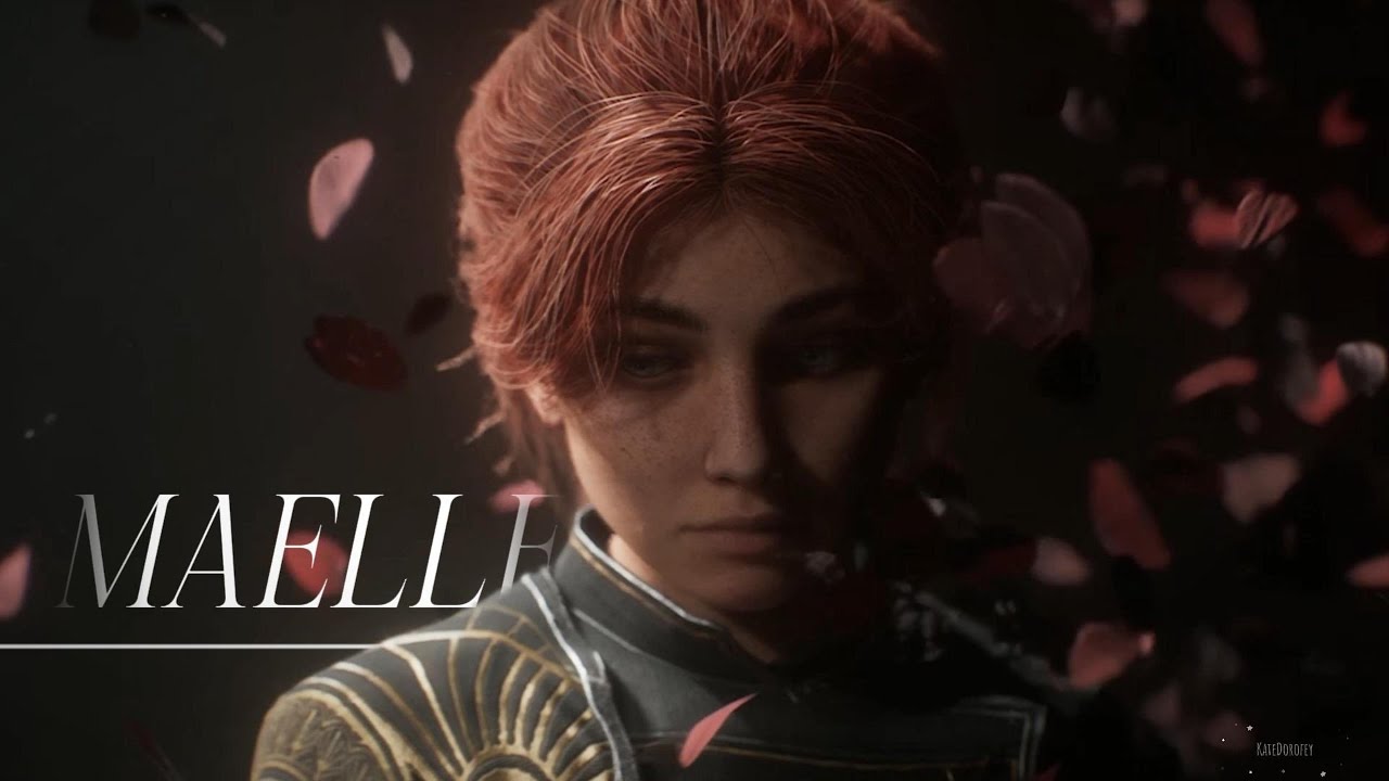 Maelle | Expedition 33 GMV - YouTube