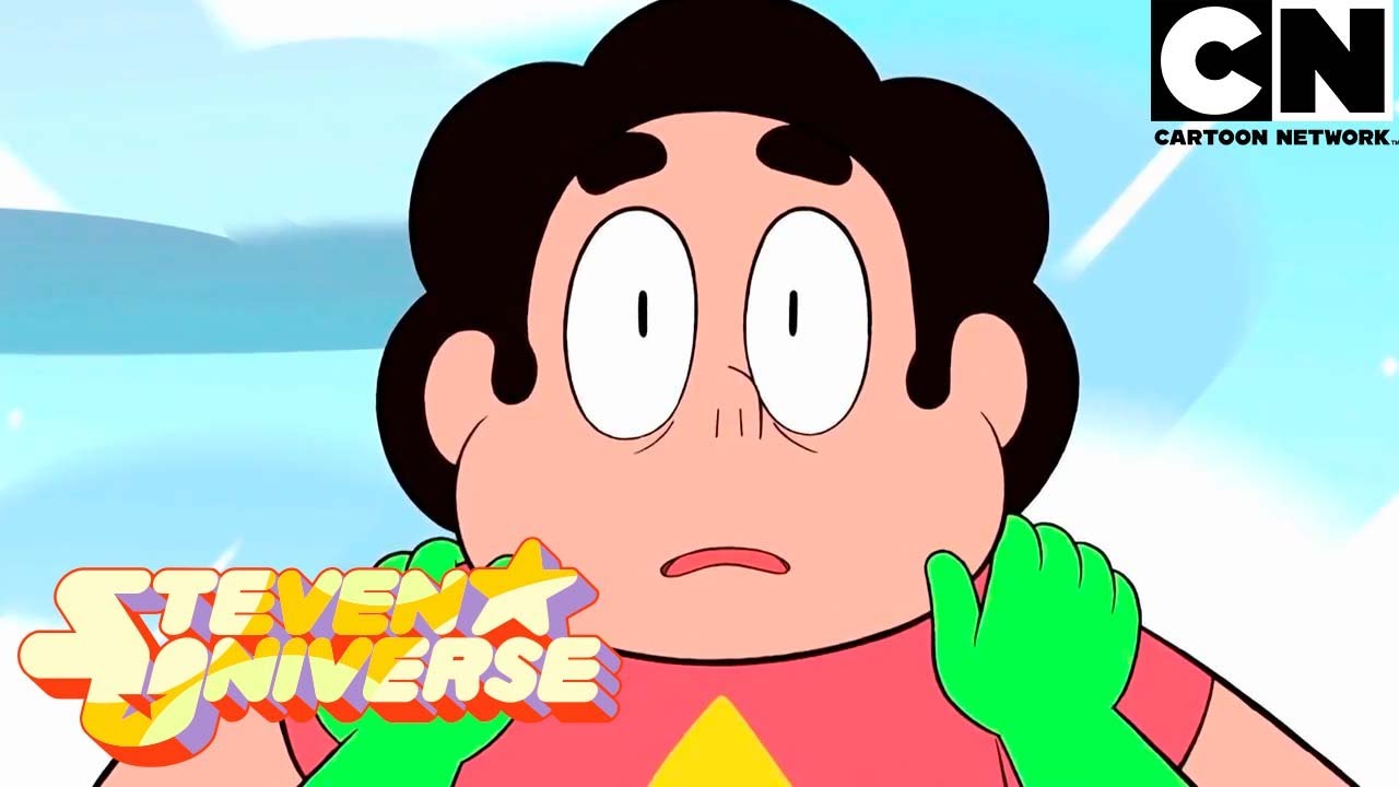 Steven: As façanhas de um grande garoto | Steven Universo | Cartoon ...