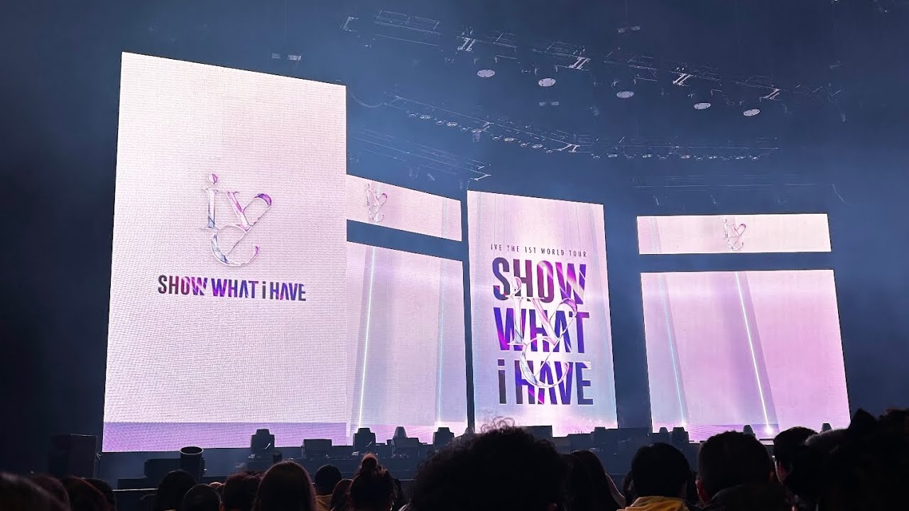 IVE (아이브) - I AM (SHOW WHAT I HAVE Sydney 280724) - YouTube