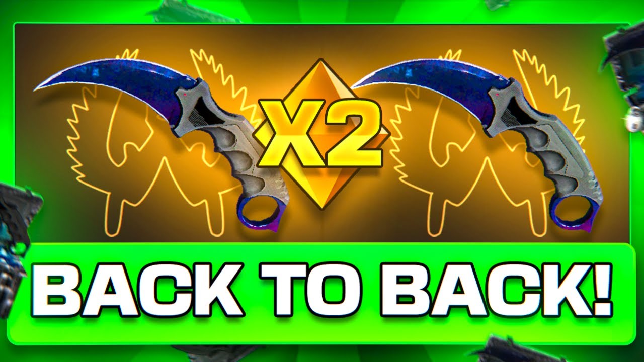 BACK TO BACK MAX PULL WINS FROM THE BLACK PEARL CASE! - YouTube