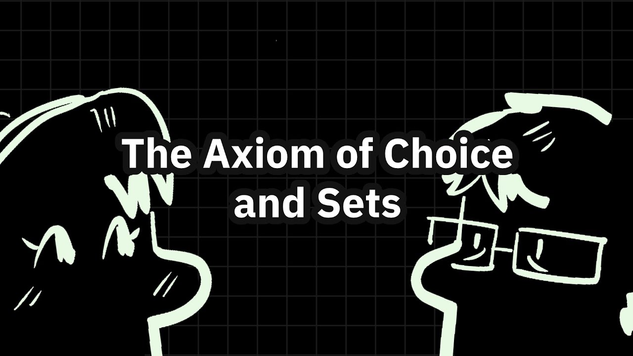 The Axiom of Choice and Sets | #some2 - YouTube