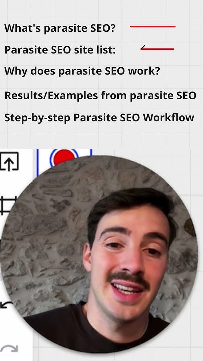 Parasite SEO Course - Learn how to do Parasite SEO from this step-by-step Beginner's Guide - YouTube