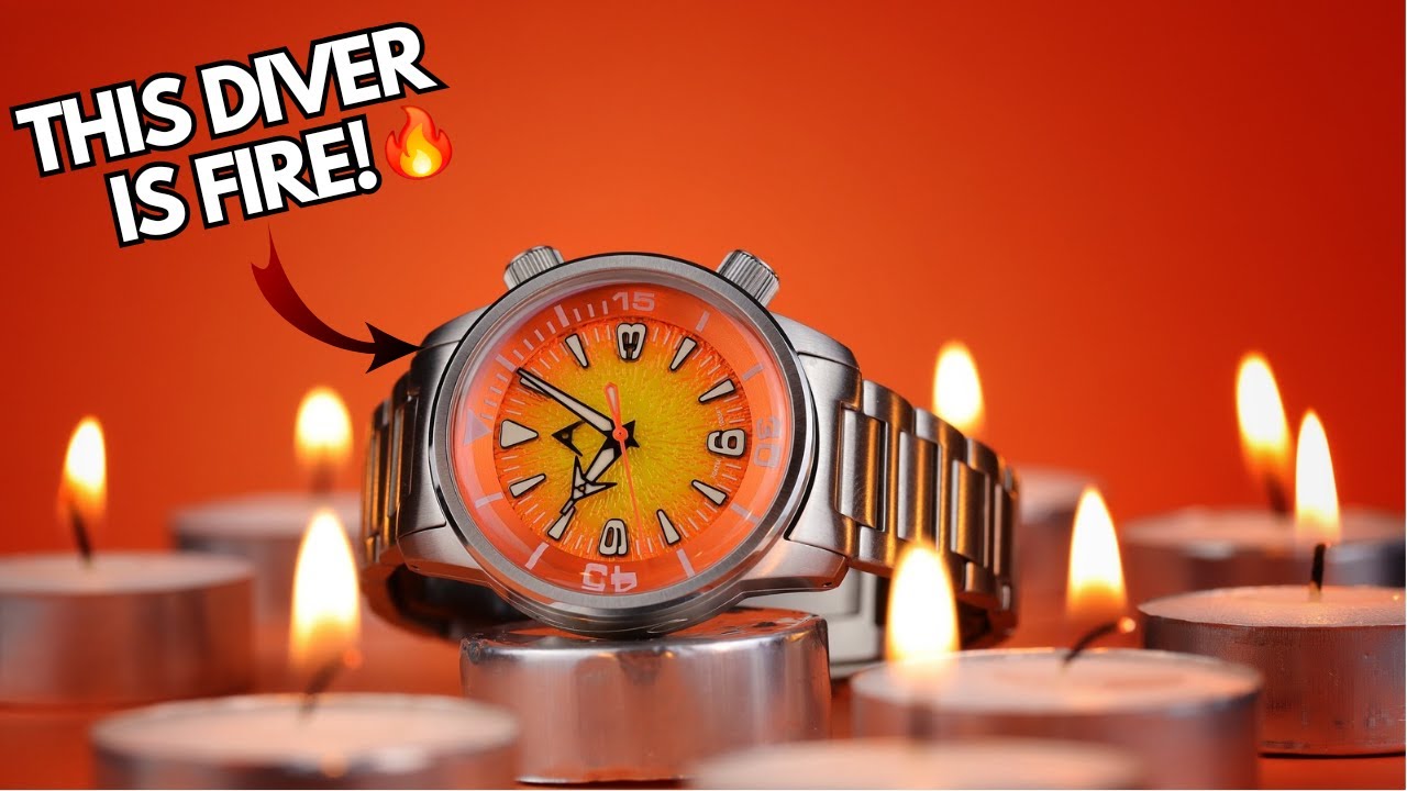 The Aerotec Wave Diver - Fire Dial! - YouTube