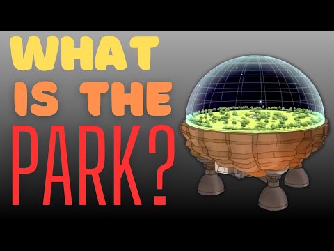 Regular Show Theory: What is the Park and is it Cursed?