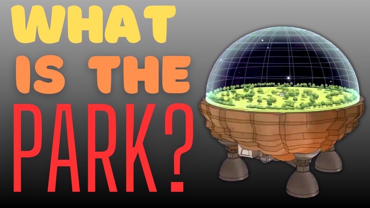 Regular Show Theory: What is the Park and is it Cursed? - YouTube