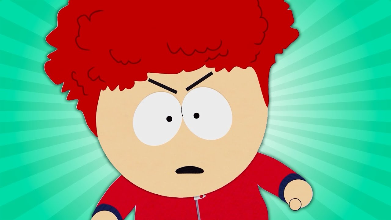 Kyle's Best Moments in South Park: The Fractured but Whole - YouTube