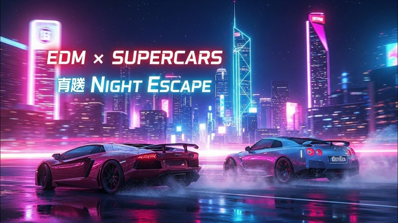 BASS BOOSTED EDM 2025 🔥 CAR DRIVE MUSIC 🚗 STREET RACE CINEMATIC - YouTube