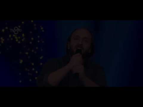 Hasan Doğru Sahnede O Ses Türkiye Yılbaşı Özel 2017