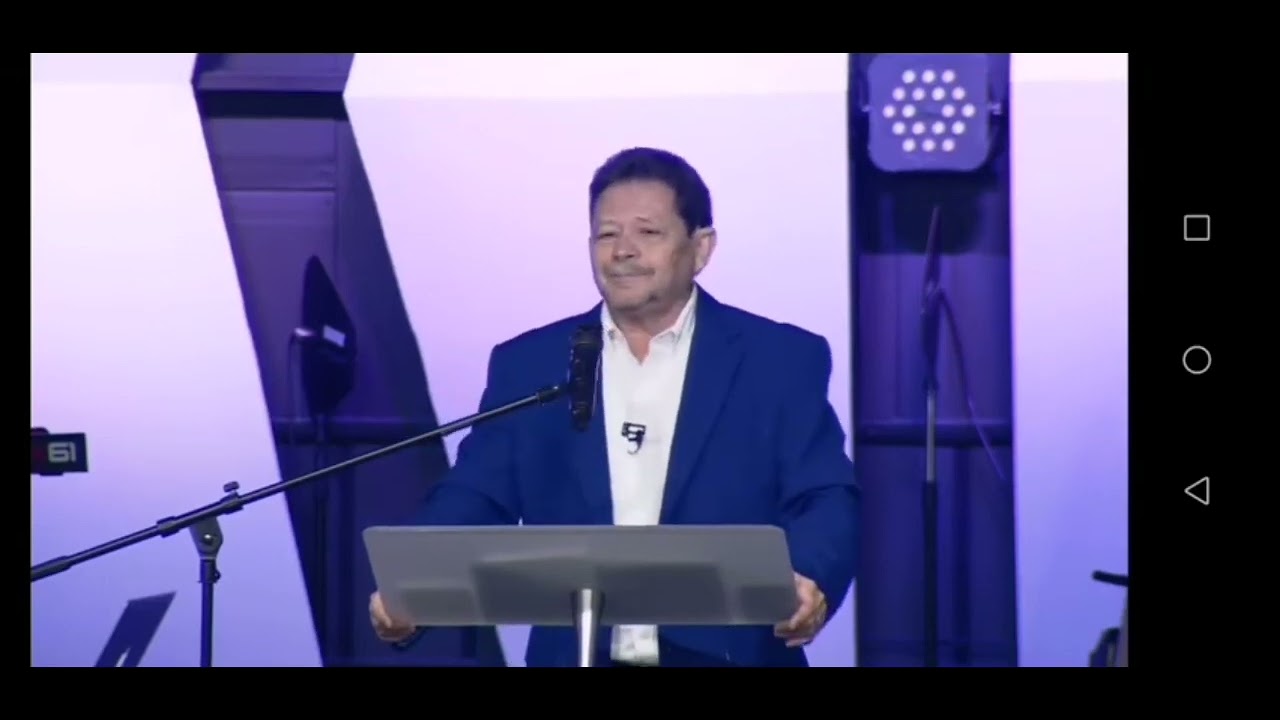 Curry Blake - How to show the devil that you don't fear him - YouTube