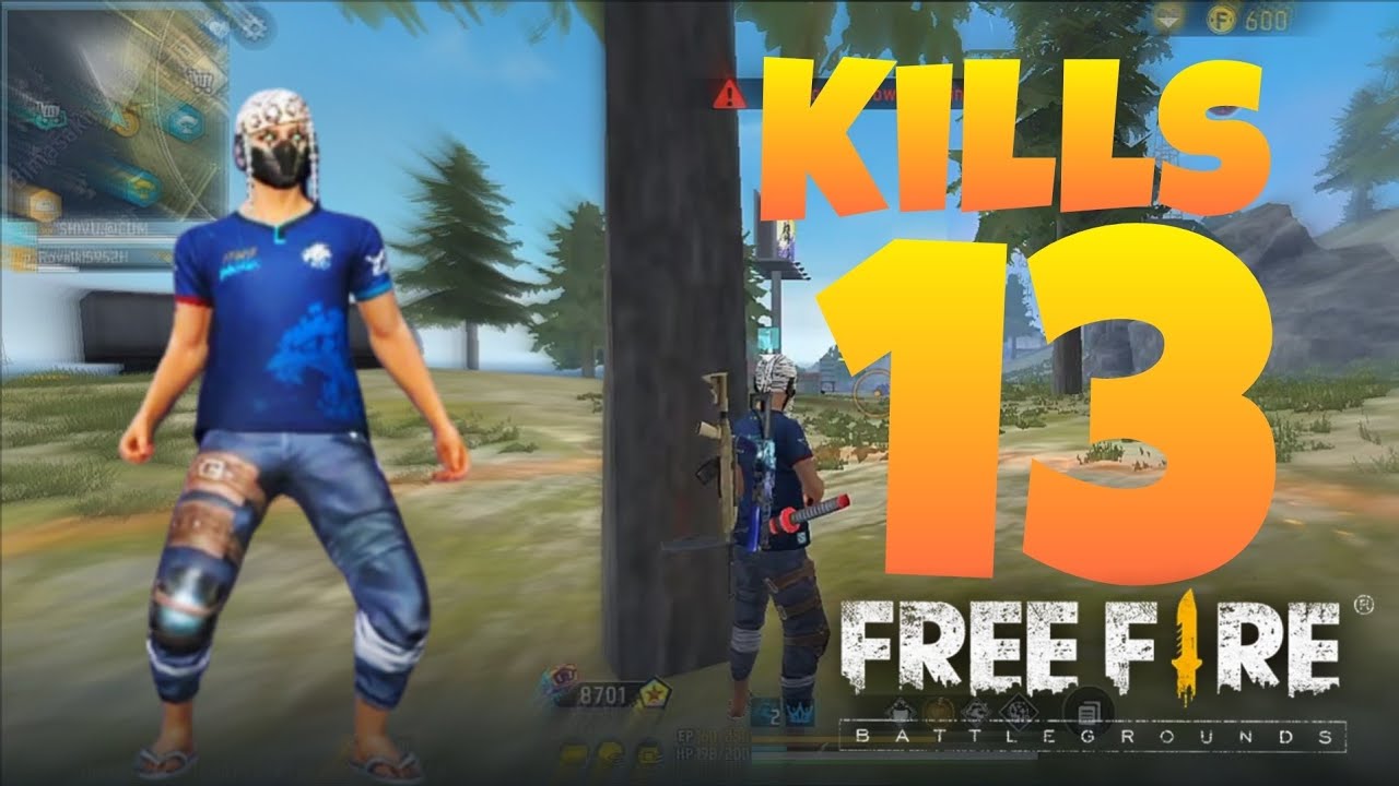 FREEFIRE🔥Bizon+Sks🎯Deo Gameplay💪 13kills🎇 Jidha Gameing - YouTube
