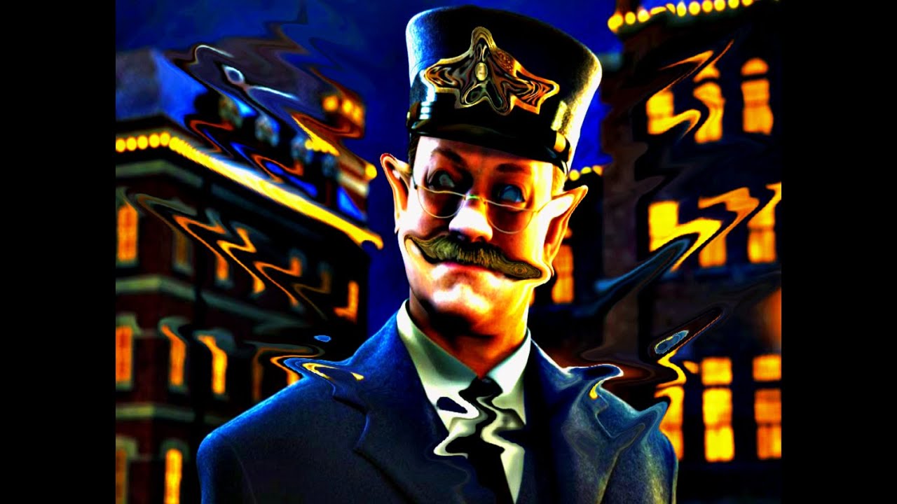 the Polar Express is a L O U D movie [YTP] - YouTube