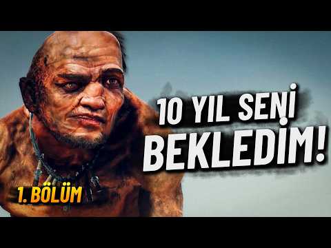 10 YIL ÖNCE ALDIĞIM OYUNA BAŞLIYORUM! - Mad Max Part 1