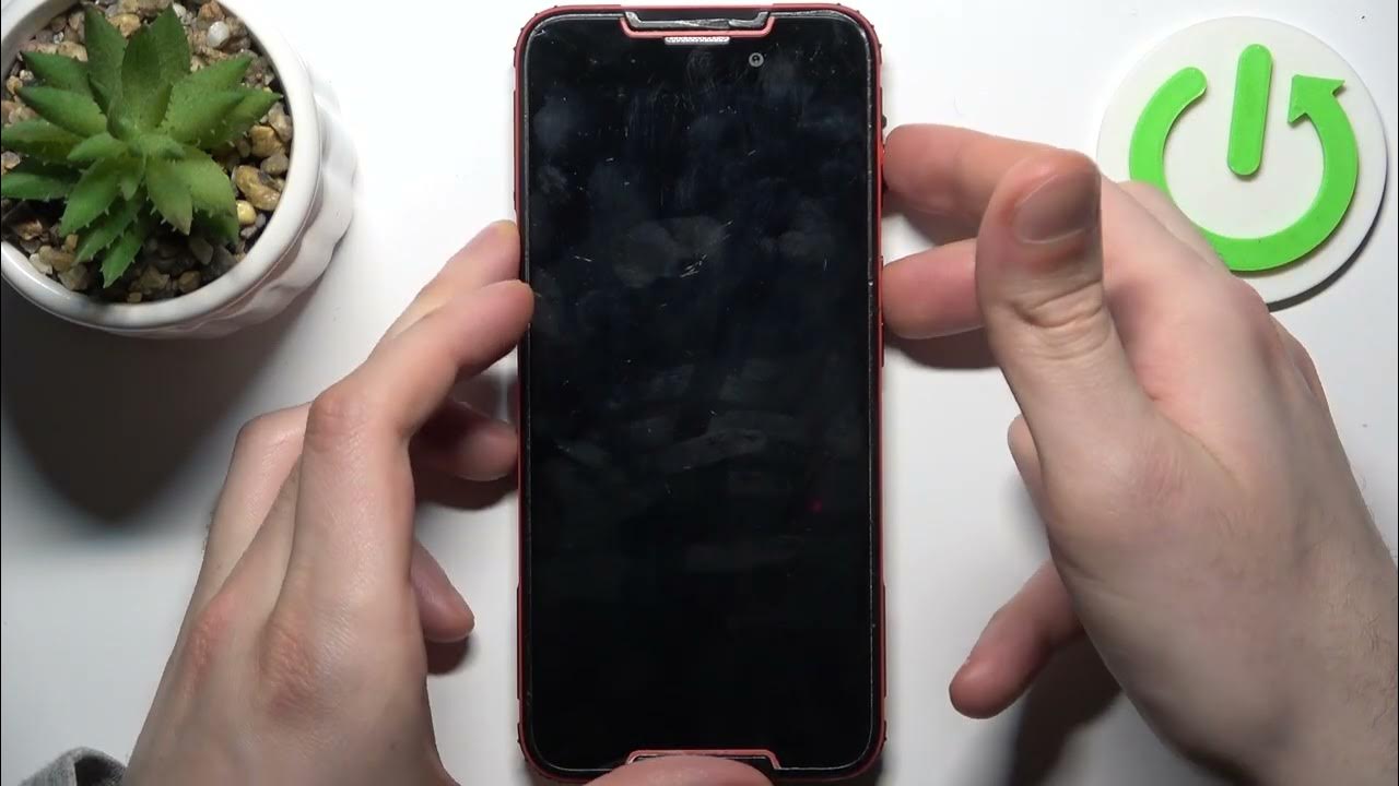 How to Wipe the Cache Partition on CUBOT Quest - Recovery Mode - YouTube