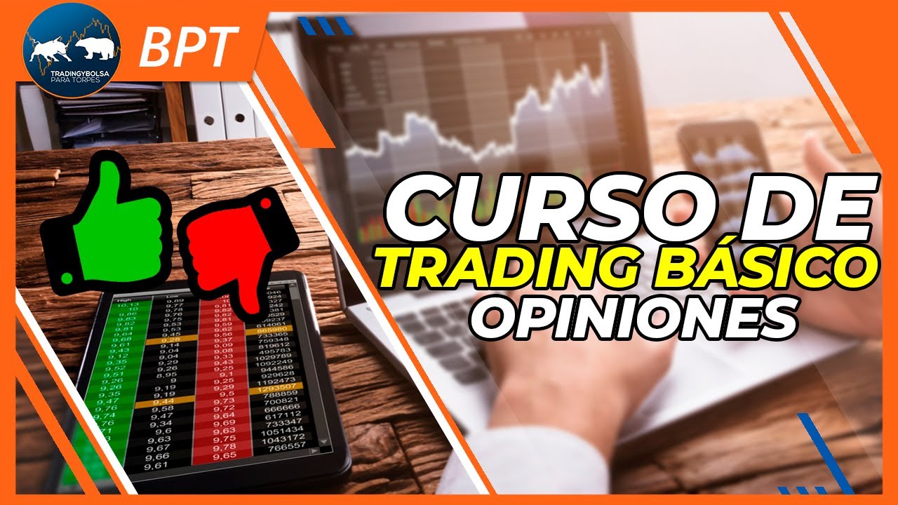 👨‍🎓 Curso Trading Básico 📉 ¿Qué opinan los alumnos? - YouTube
