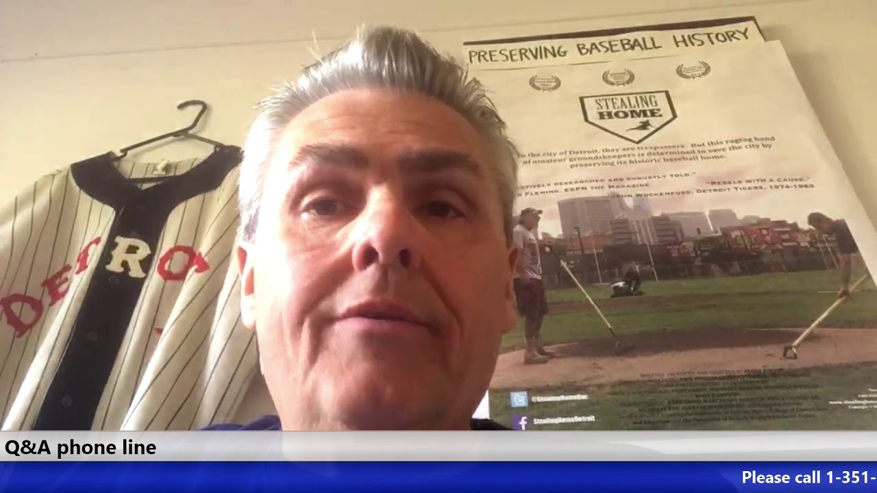 VBBA 2020 #2 The Story of Hamtramck Stadium, Then & Now, Tom Derry ...