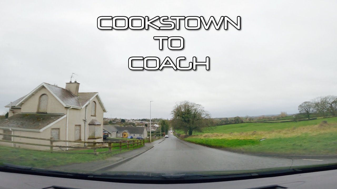 30th December 2024 GoPro Cookstown to Coagh X2 Speed - YouTube