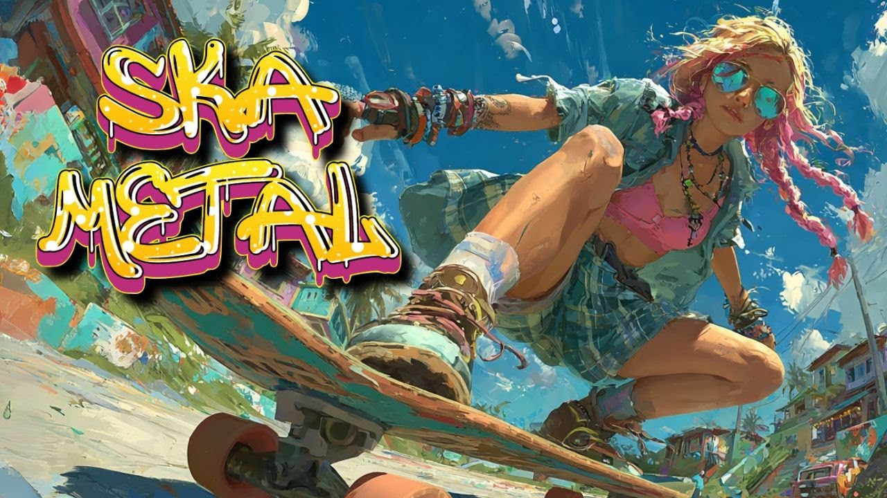 Ska Metal Playlist | Offbeat Rhythms Meet Screaming Nu Metal Fusion ...