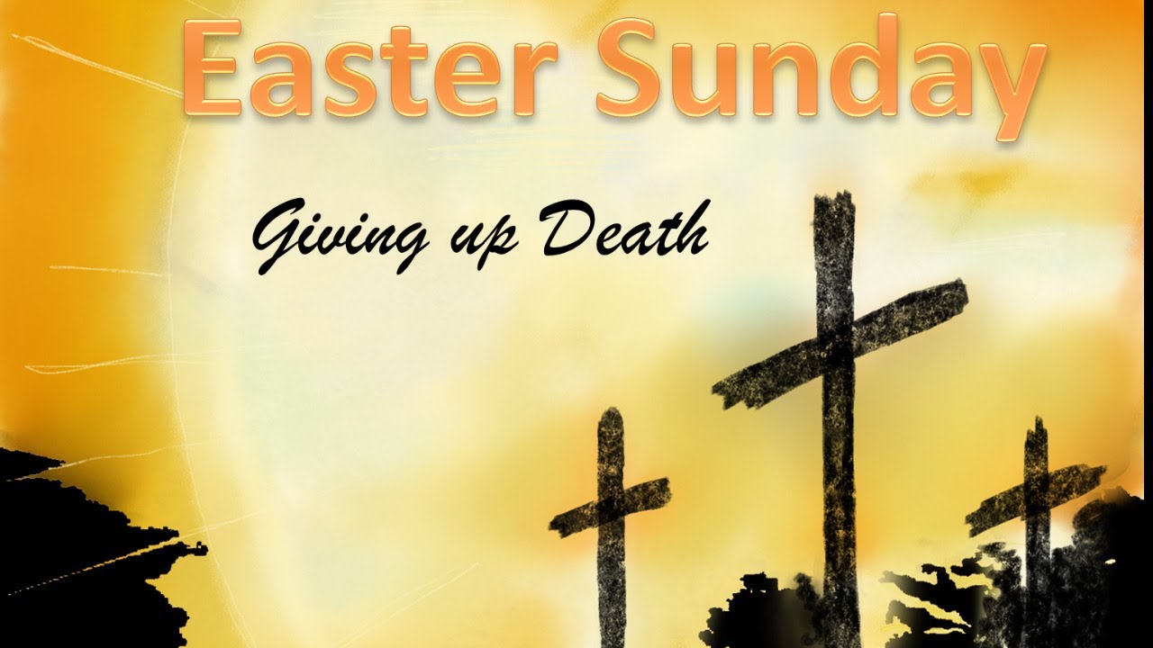 Easter Sunday 12th April 2020 - YouTube