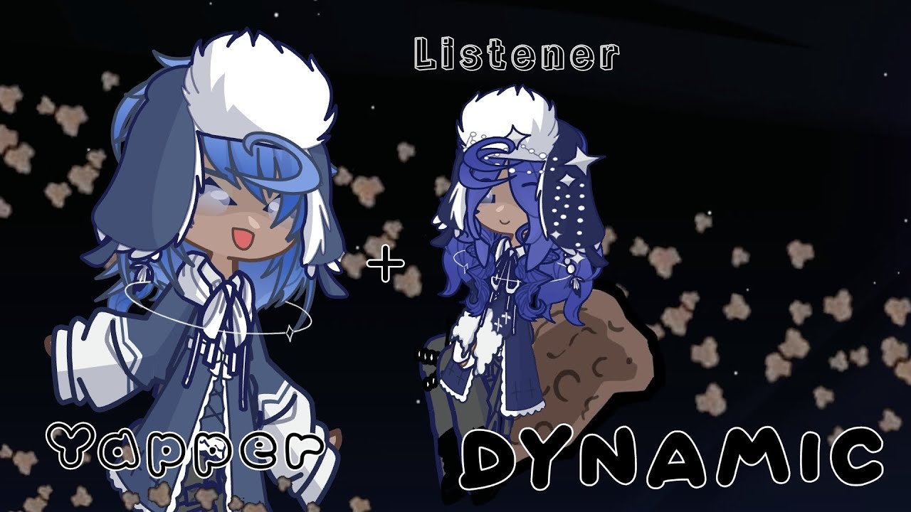 ⪻ Yapper X Listener ║{NOT A SHIP}║Solarballs║ FT. Neptune And X ⪼ - YouTube