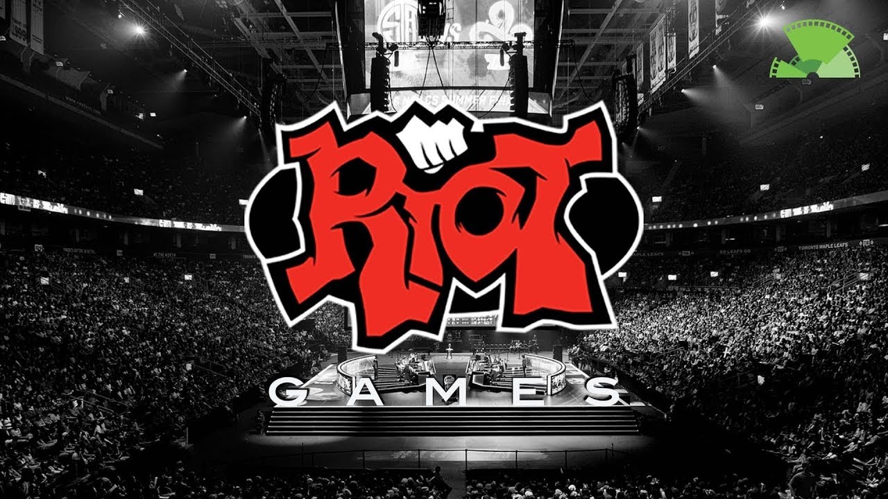 Intro to the Riot Games Panel - YouTube