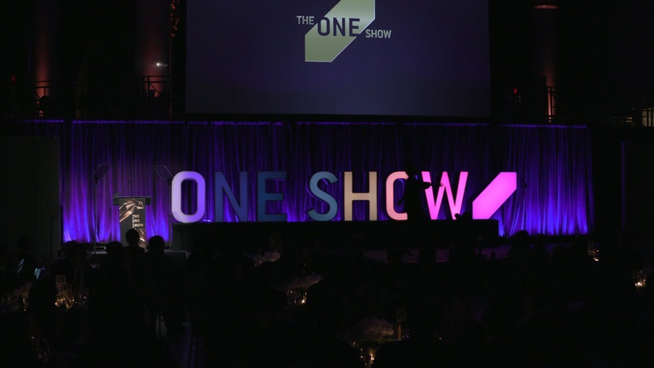 What Winning a One Show Pencil Truly Means - YouTube