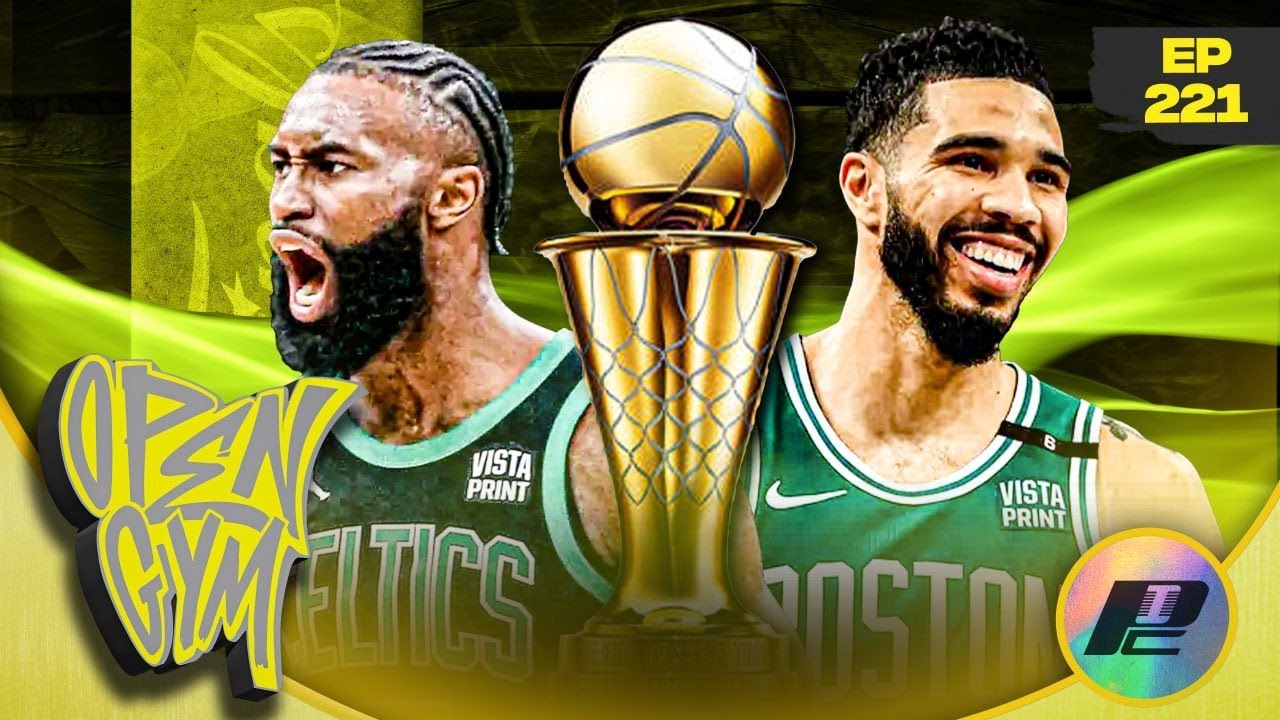 Is Tonight The Last Of The NBA Season? | Open Gym - YouTube