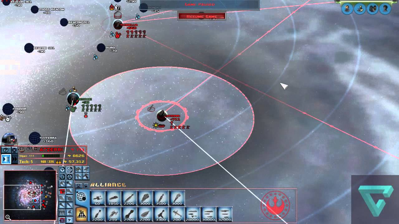 I HATE VERGESSO | Alliance Mod Campaign Episode 4 - YouTube